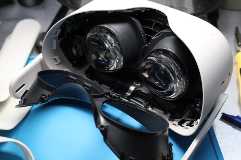 Oculus Quest 2 接近傳感器問題 檢修 - HKGGZ