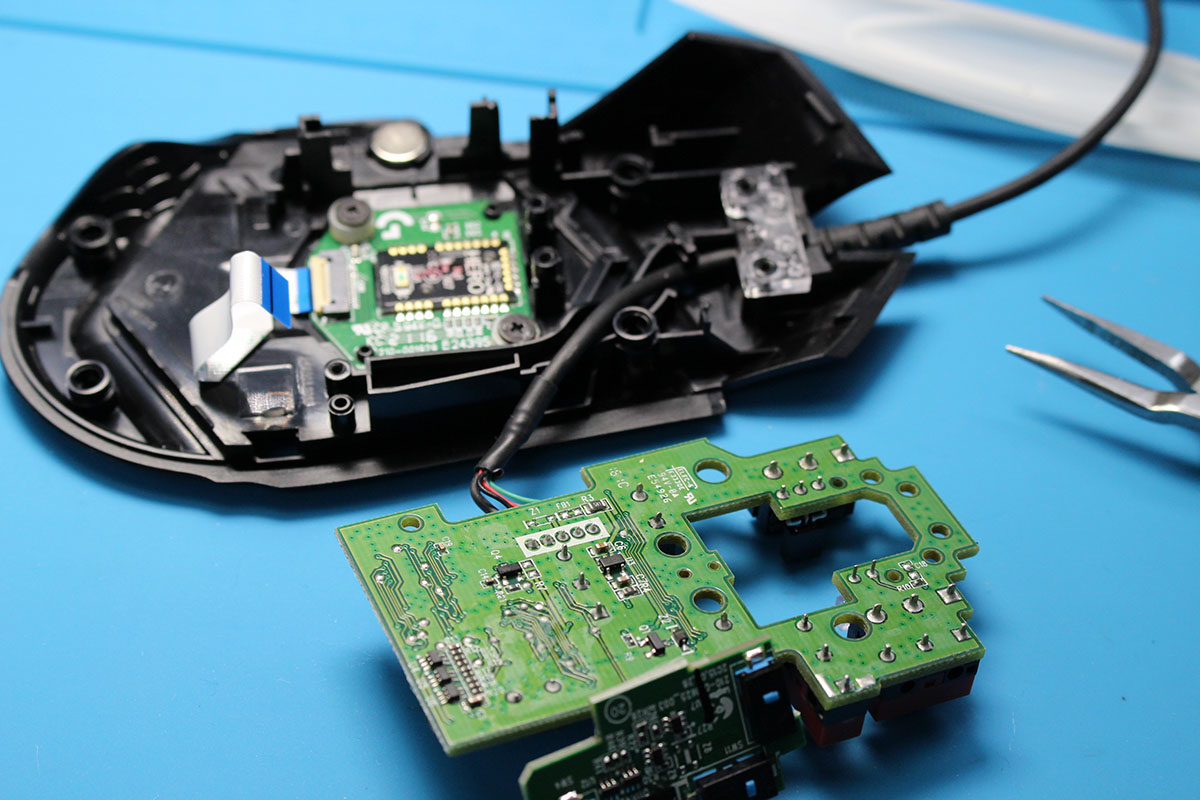 Logitech G502 Hero Wired Mouse 有線版本 - HKGGZ