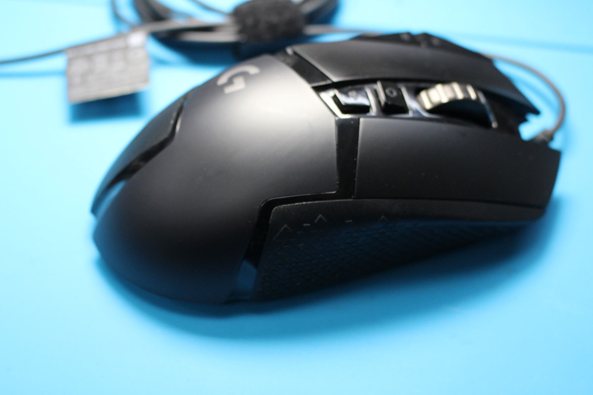 Logitech G502 Hero Wired Mouse 有線版本 - HKGGZ