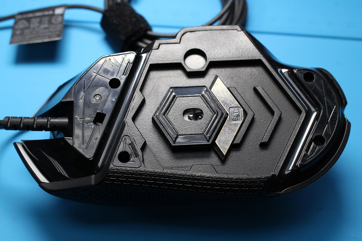 Logitech G502 Hero Wired Mouse 有線版本 - HKGGZ