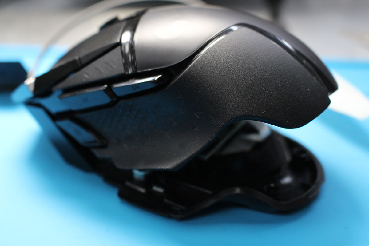 Logitech G502 Hero Wired Mouse 有線版本 - HKGGZ