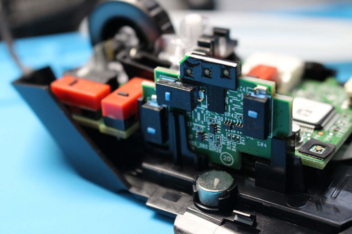 Logitech G502 Hero Wired Mouse 有線版本 - HKGGZ