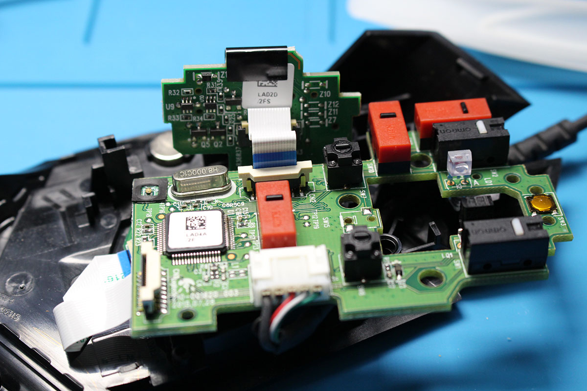 Logitech G502 Hero Wired Mouse 有線版本 - HKGGZ