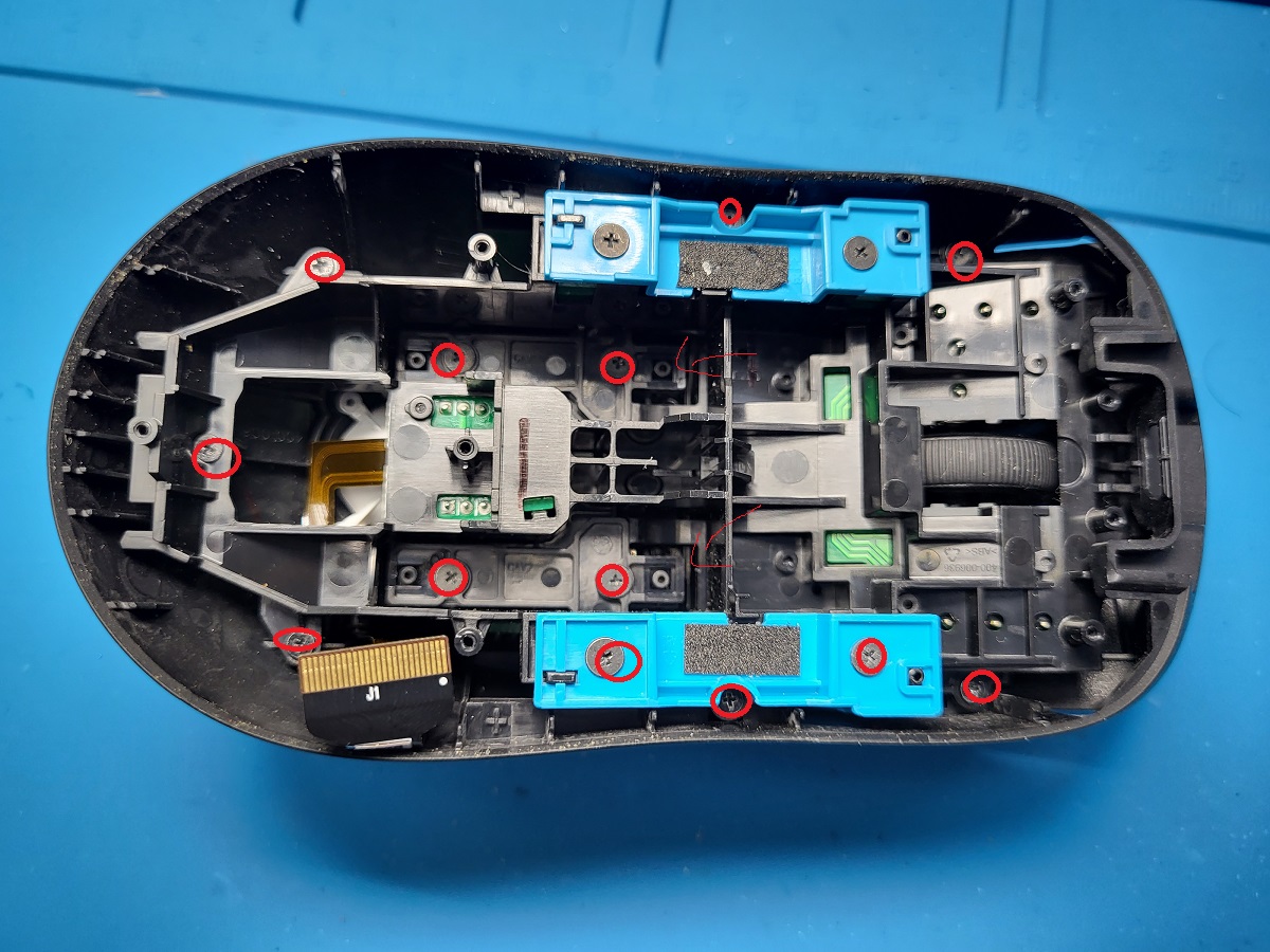 Logitech G pro Wireless - HKGGZ