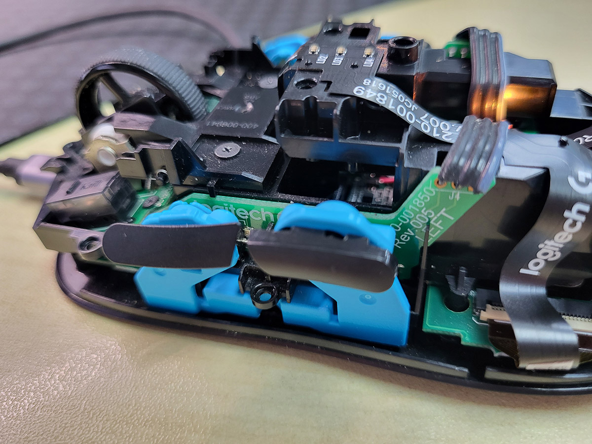 Logitech G pro Wireless - HKGGZ