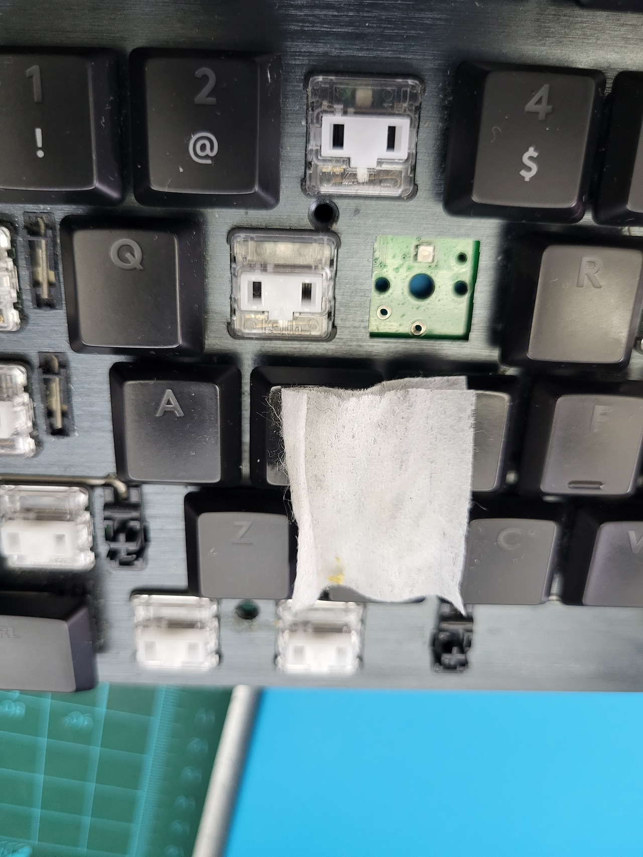 Logitech G913 full size repair key E - HKGGZ