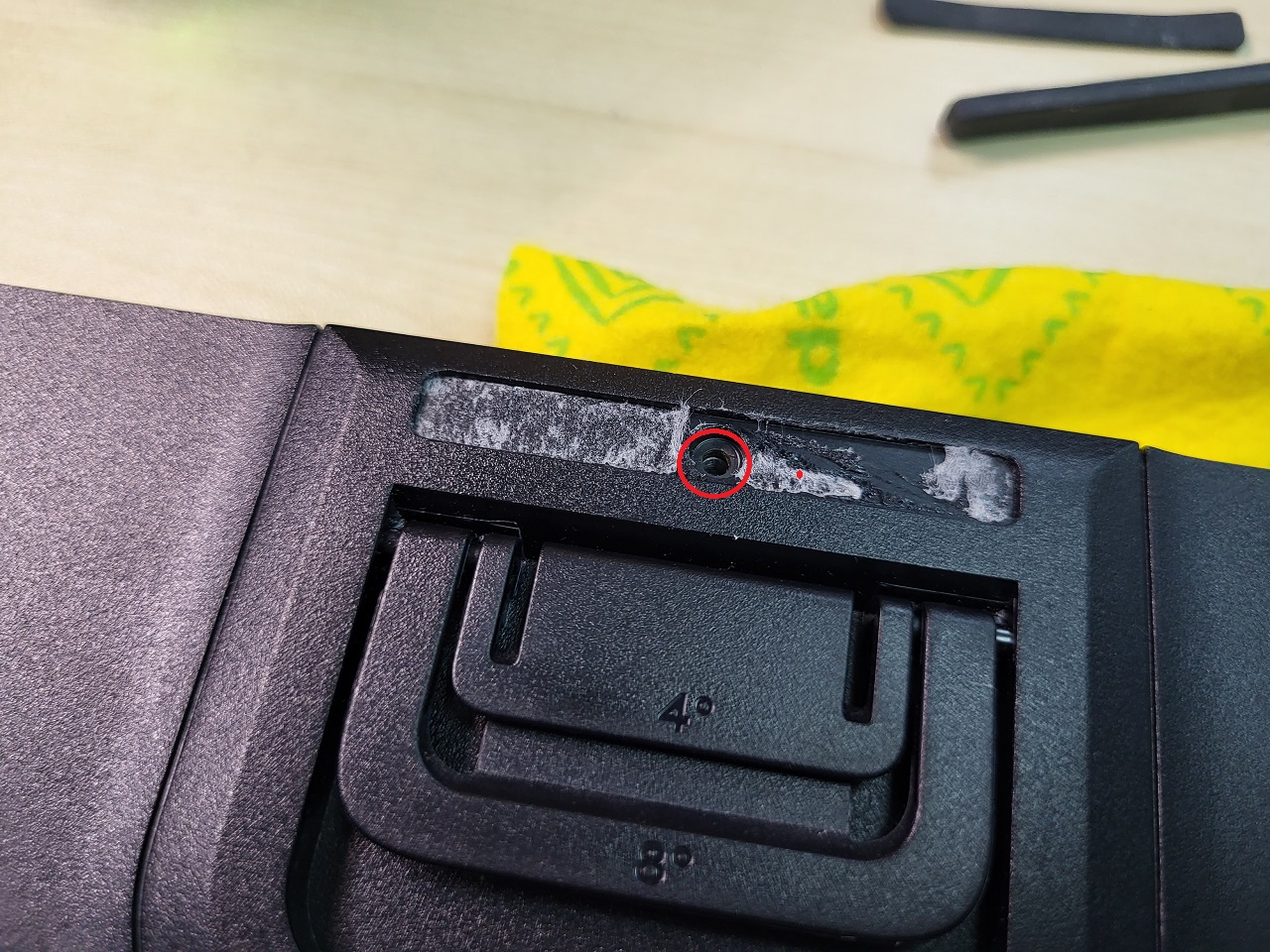 Logitech G913 full size repair key E - HKGGZ