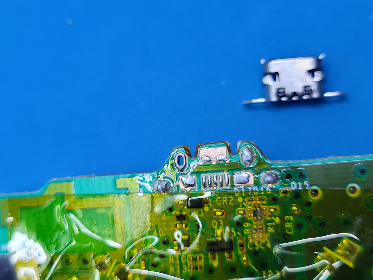 XBOX Game pad model 1708 換usb 頭 - HKGGZ