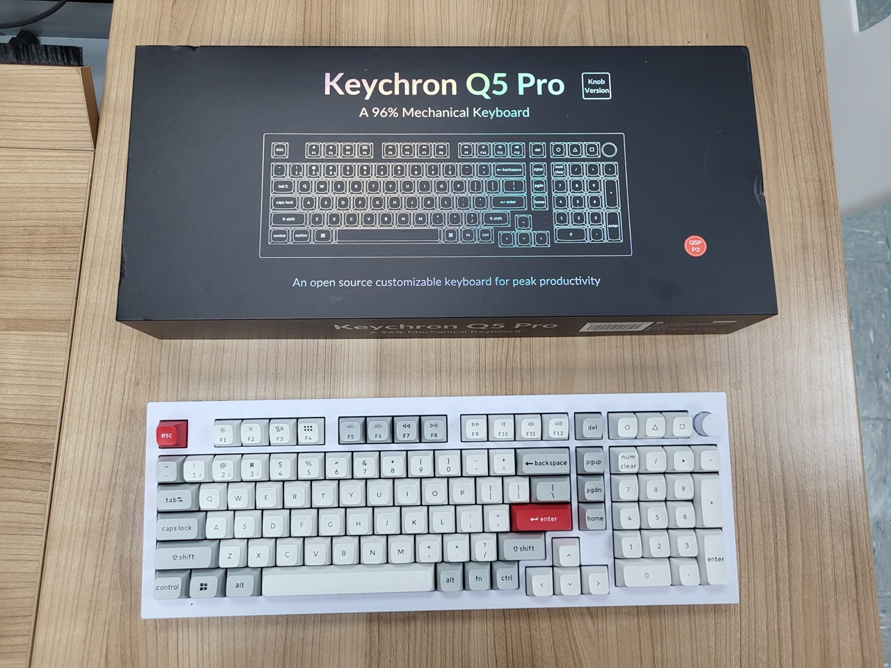 keychron q5 pro Typc-c repair - Hong Kong Game Gear Zone