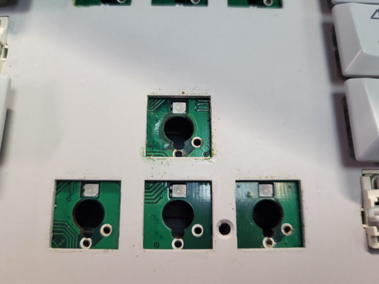 Alienware AW510K 機械鍵盤 - HKGGZ