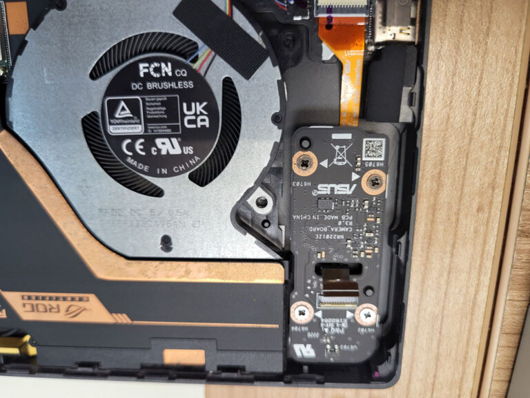 ASUS ROG FLOW Z13 - Hong Kong Game Gear Zone