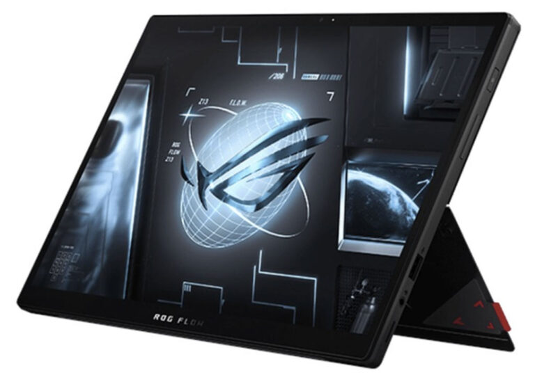 ASUS ROG FLOW Z13 - Hong Kong Game Gear Zone